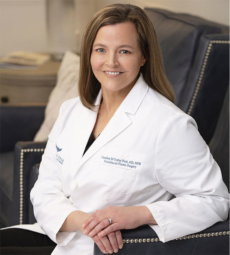 About | Dr. Cutler Peck