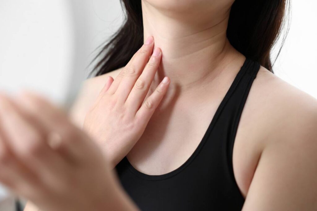 How to Get Rid of Neck Wrinkles | Dr. Cutler Peck